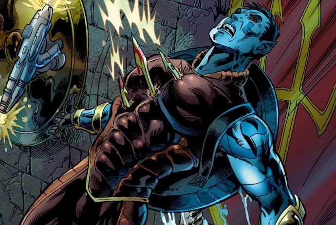 Zoran (Earth-616) | Marvel Database | Fandom