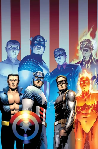 All-New Invaders Vol 1 1 | Marvel Database | Fandom