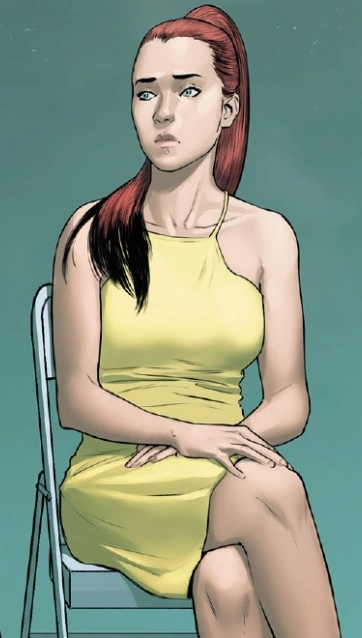 Anna Brisson (Earth-616) | Marvel Database | Fandom