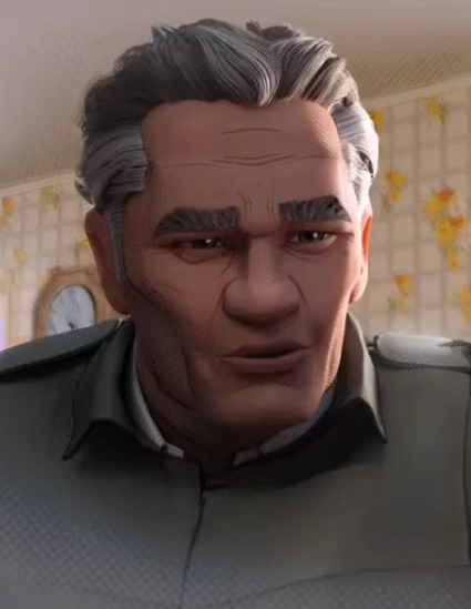 Benjamin Parker (Earth-1610B) | Marvel Database | Fandom