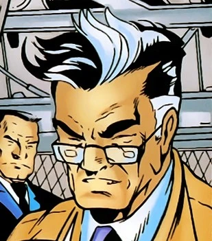 Boss | Marvel Database | Fandom