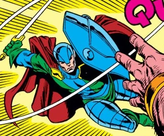 Daillus (Earth-616) | Marvel Database | Fandom