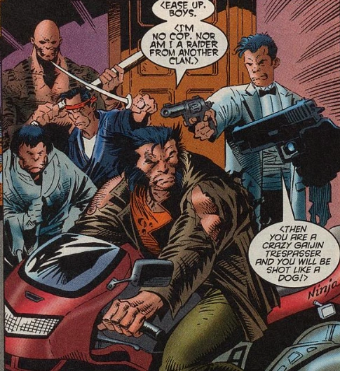 Double Jade Clan (Earth-616) | Marvel Database | Fandom