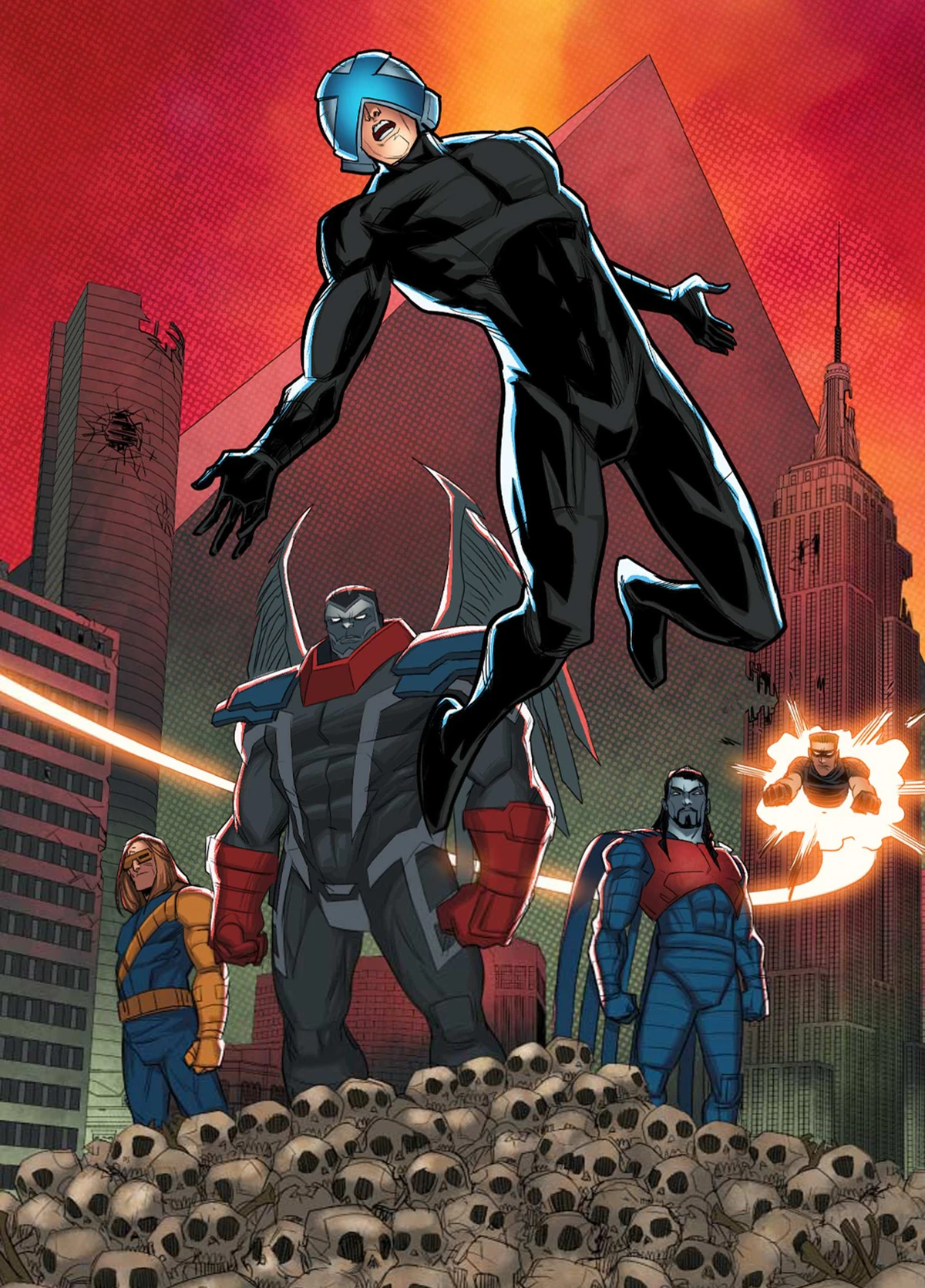 Earth-59172 | Marvel Database | Fandom