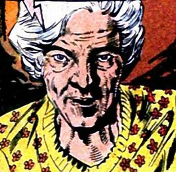 Elizabeth Dawes (Earth-616) | Marvel Database | Fandom