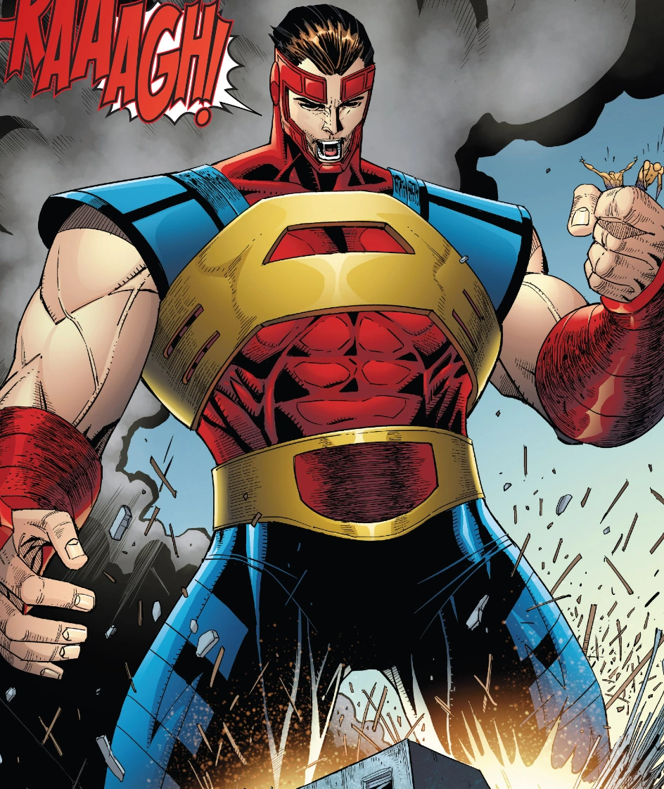 Atlas | Marvel Database | Fandom