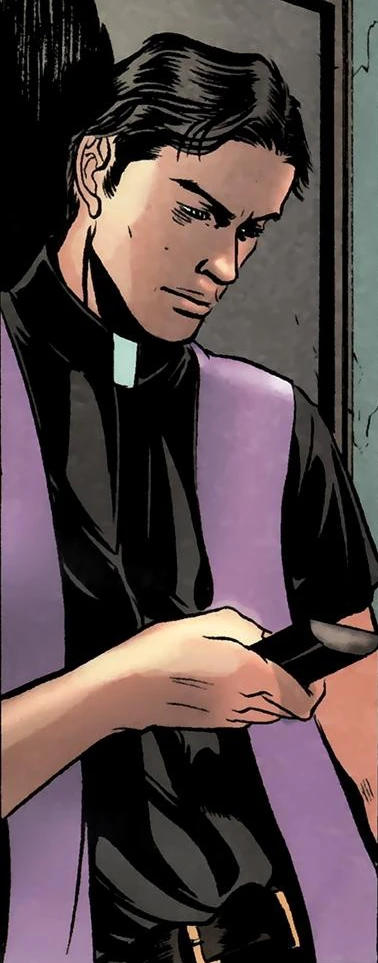 Father Coulmier (Earth-616) | Marvel Database | Fandom