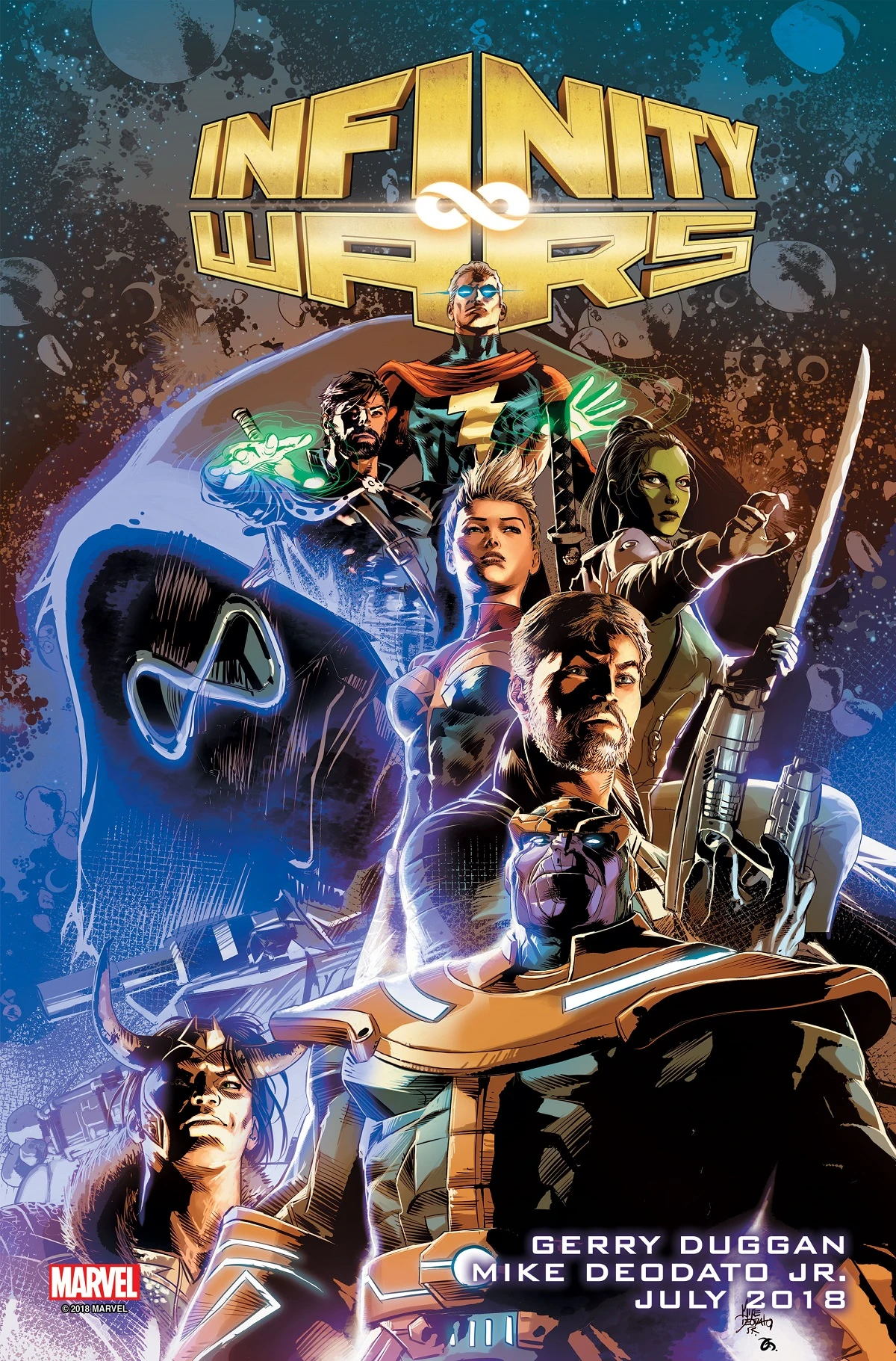 Infinity Wars | Marvel Database | Fandom