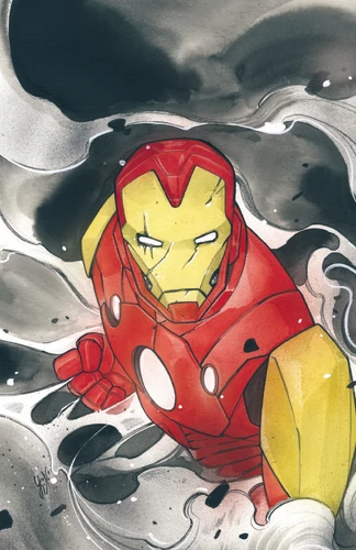 Invincible Iron Man Vol 5 2 | Marvel Database | Fandom