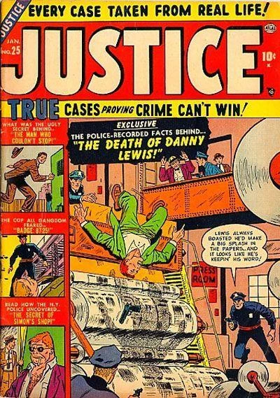 Justice Vol 1 25 | Marvel Database | Fandom