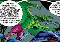 Karl Lykos (Earth-95126) | Marvel Database | Fandom