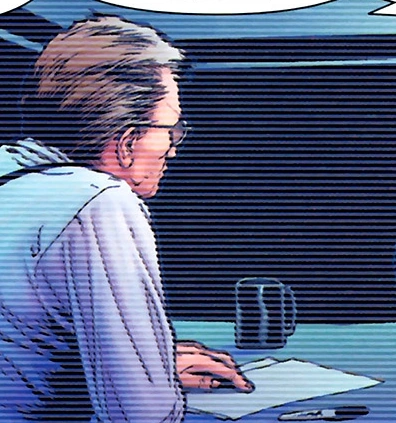Larry King (Earth-616) | Marvel Database | Fandom
