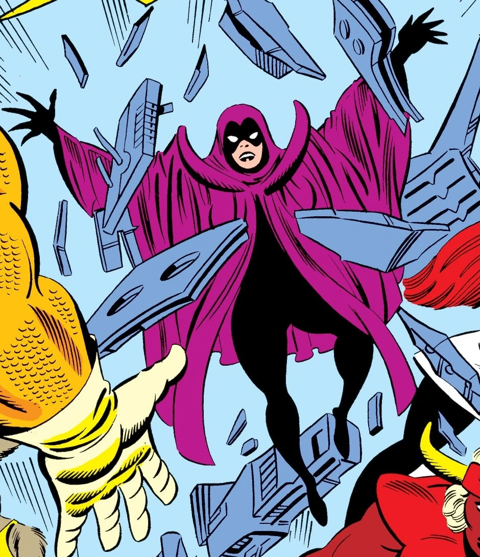 Libra (LMD) (Earth-616) | Marvel Database | Fandom