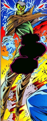 Marcus (Earth-295) | Marvel Database | Fandom