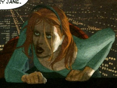 Mary Jane Watson (Earth-77119) | Marvel Database | Fandom