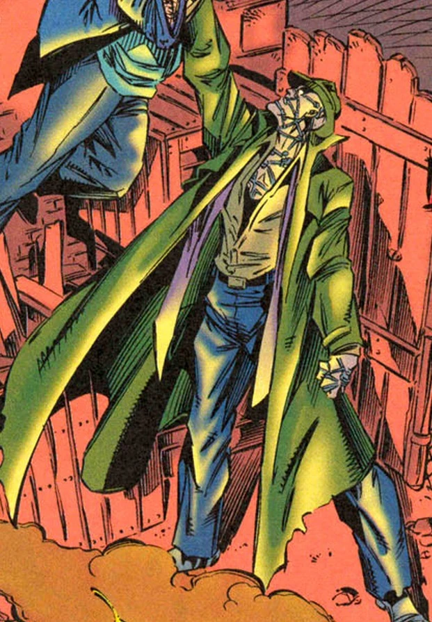 Michael Black (Earth-616) | Marvel Database | Fandom