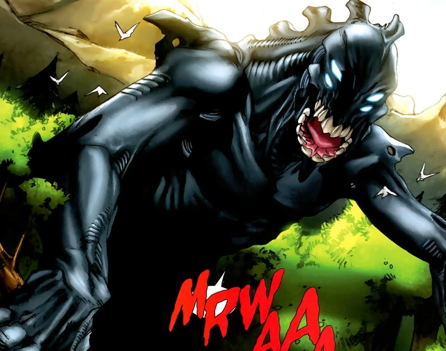 Monsters (Dream Realm)/Gallery | Marvel Database | Fandom