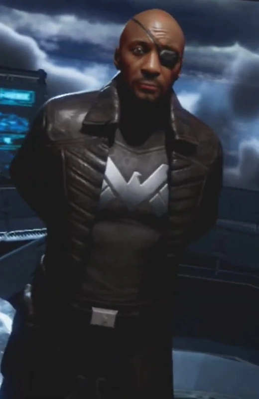 Nicholas Fury (Earth-20803) | Marvel Database | Fandom