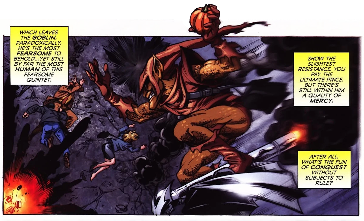 Earth-83112 | Marvel Database | Fandom