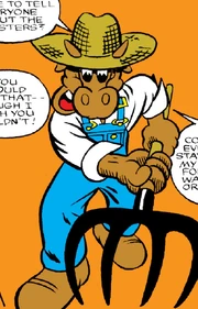 Old McDonald (Earth-8311) | Marvel Database | Fandom