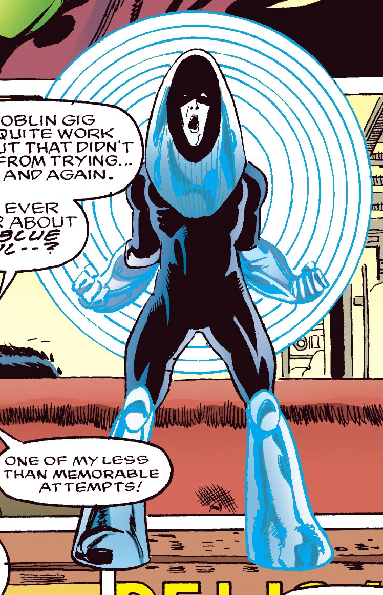 Phillip Urich (Earth-982)/Gallery | Marvel Database | Fandom