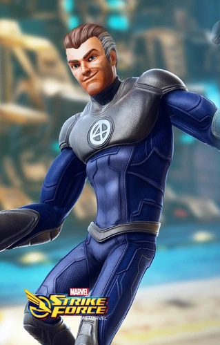 Reed Richards (Earth-78149) | Marvel Database | Fandom