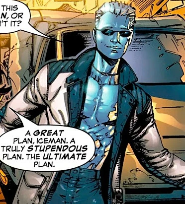 Robert Drake (Earth-41001) | Marvel Database | Fandom