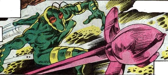 Lance | Marvel Database | Fandom