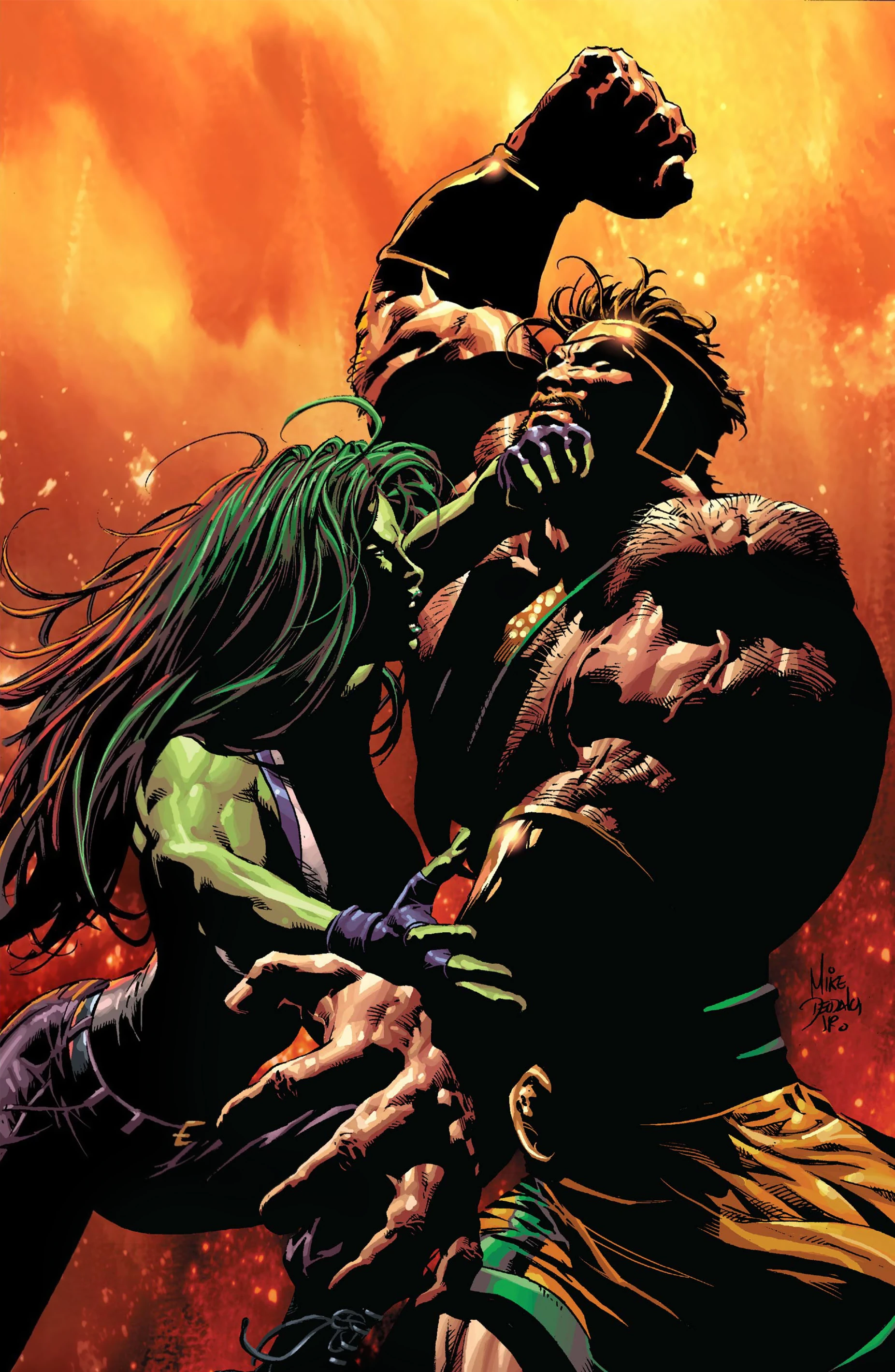 Marvel Hercules Vs Hulk