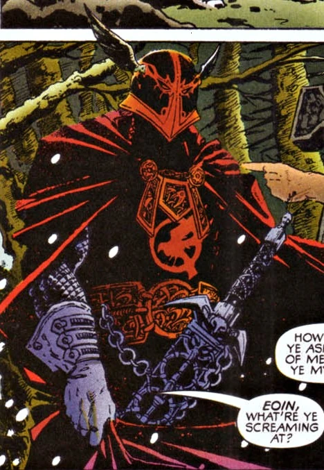 Sir Percy of Scandia (Earth-97597) | Marvel Database | Fandom