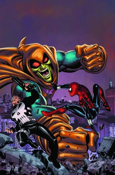 Spectacular Spider-Girl Vol 2 4 | Marvel Database | Fandom