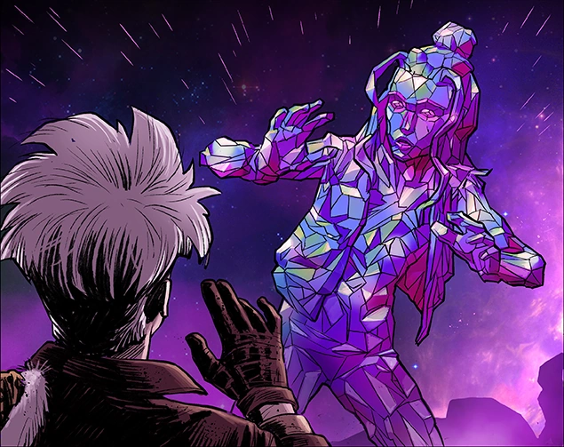 Carina Tivan (Earth-TRN1095)/Gallery | Marvel Database | Fandom