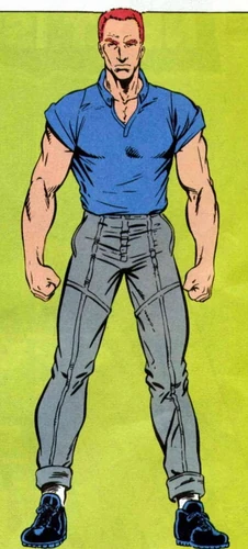 Thomas Boyd (Earth-148611) | Marvel Database | Fandom