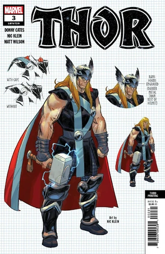 Thor Vol 6 3 | Marvel Database | Fandom