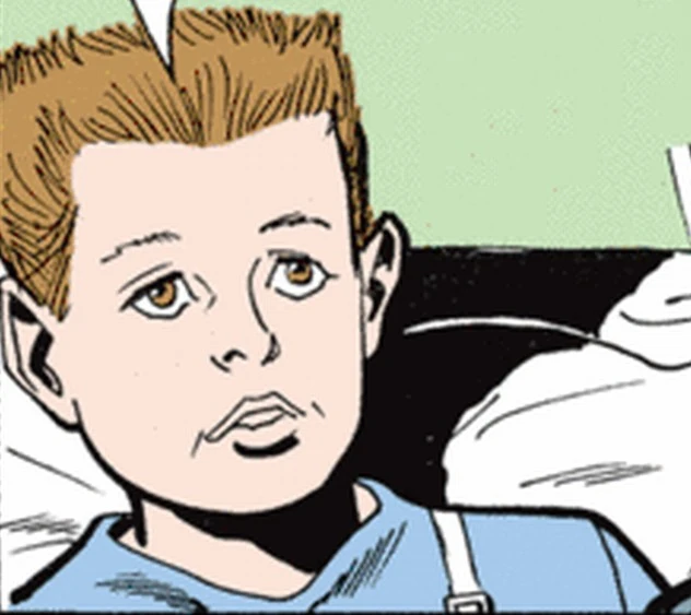 Tommy Dillon (Earth-77013) | Marvel Database | Fandom