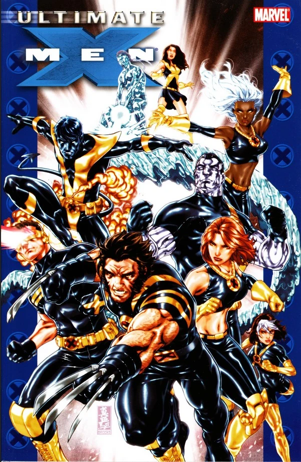 Ultimate X-Men: Ultimate Collection Vol 1 4 | Marvel Database | Fandom