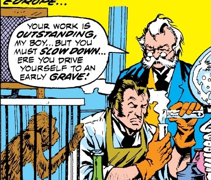 University of Ingolstadt | Marvel Database | Fandom