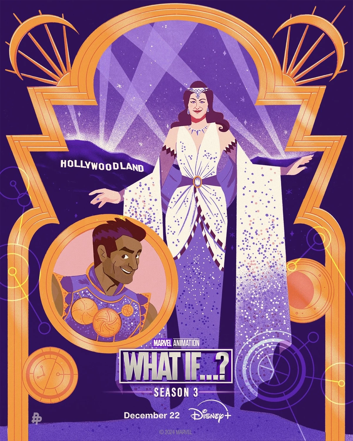 What If...? (animated series) Season 3 2 | Marvel Database | Fandom