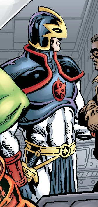 Dane Whitman (Earth-4321) | Marvel Database | Fandom