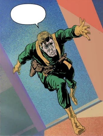 Bob Dobalina (Earth-TRN133) | Marvel Database | Fandom