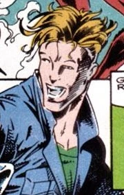 Chuck Rose (Earth-616) | Marvel Database | Fandom