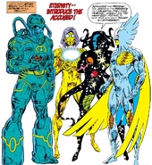 Abstract Entities/Gallery | Marvel Database | Fandom