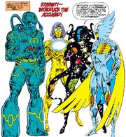 Scathan (Multiverse) | Marvel Database | Fandom
