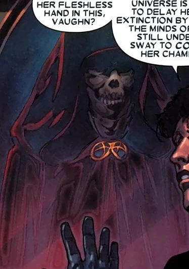 Death (Earth-10011) | Marvel Database | Fandom