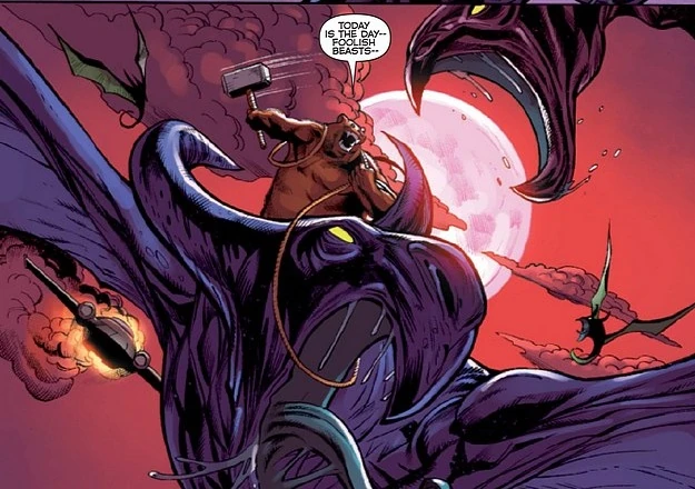 Deathwings/Gallery | Marvel Database | Fandom
