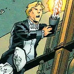 donald pierce marvel database