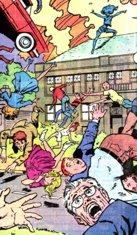 Earth-901037 | Marvel Database | Fandom