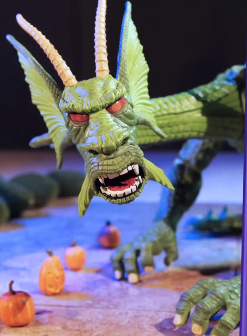 Fin Fang Foom (Earth-93342) | Marvel Database | Fandom