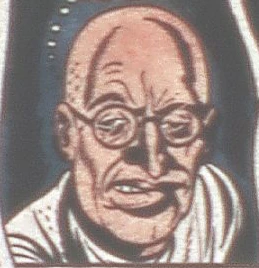 Gabor Rocher (Earth-616) | Marvel Database | Fandom