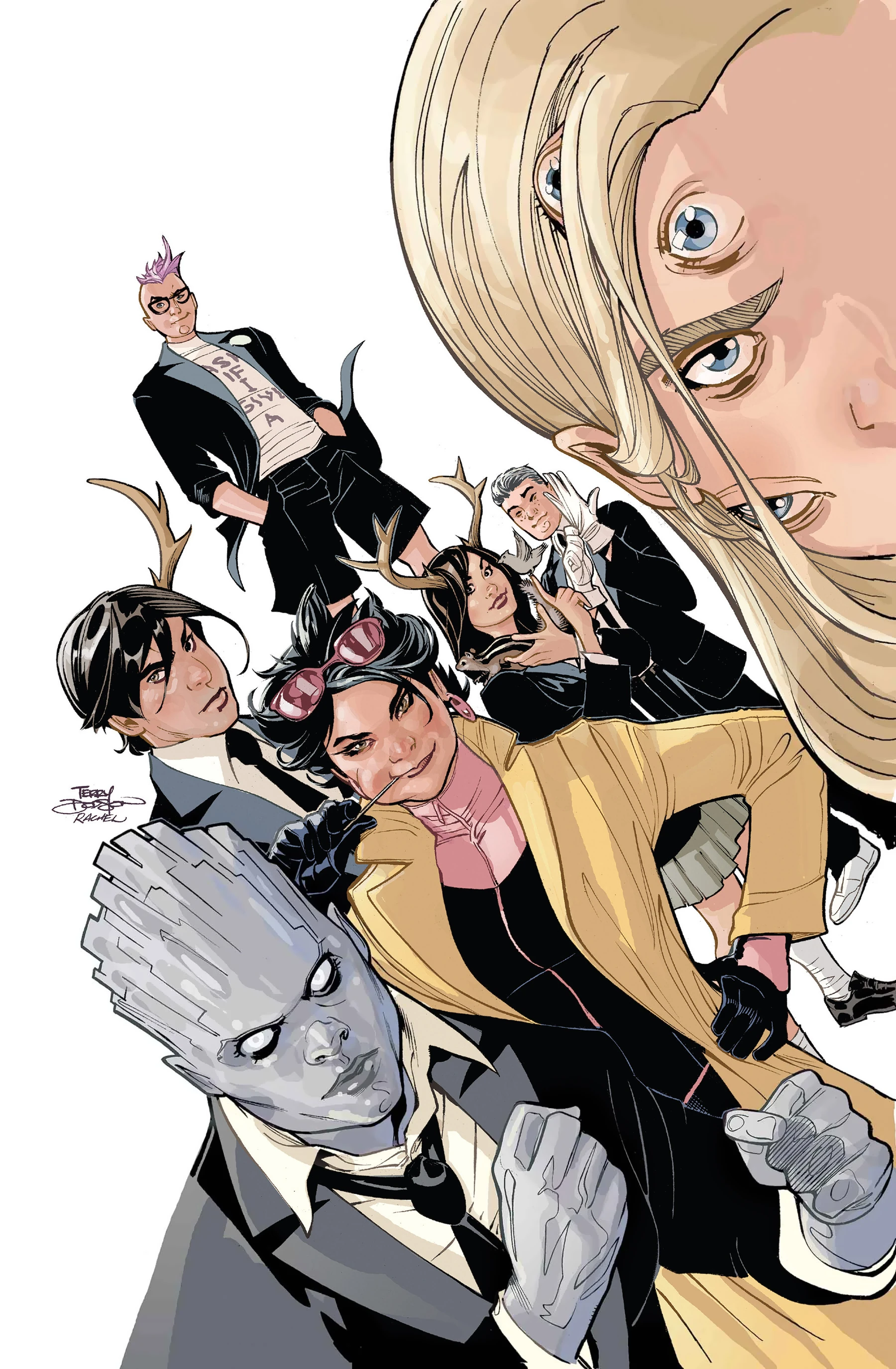 Generation X Vol 2 1 | Marvel Database | Fandom